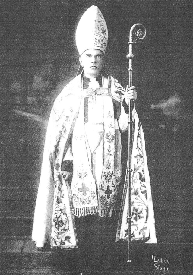 Bishop Francis Hodur – St. John's Parish