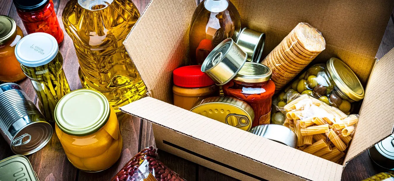 Food Assistance Program – St. John's Parish