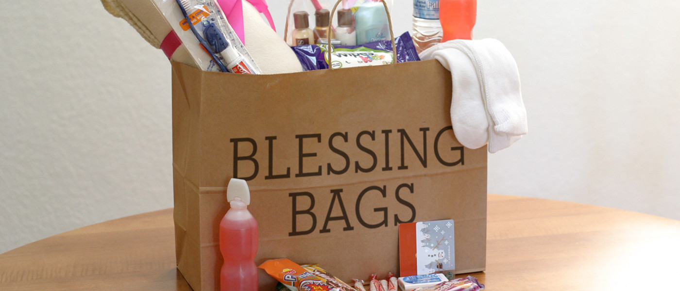 Blessing Bags Program – St. John's Parish